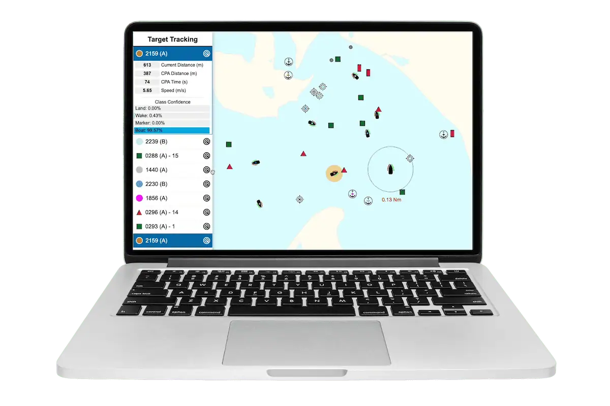 Smart Marine Radar Processing Solutions for Situational Awareness