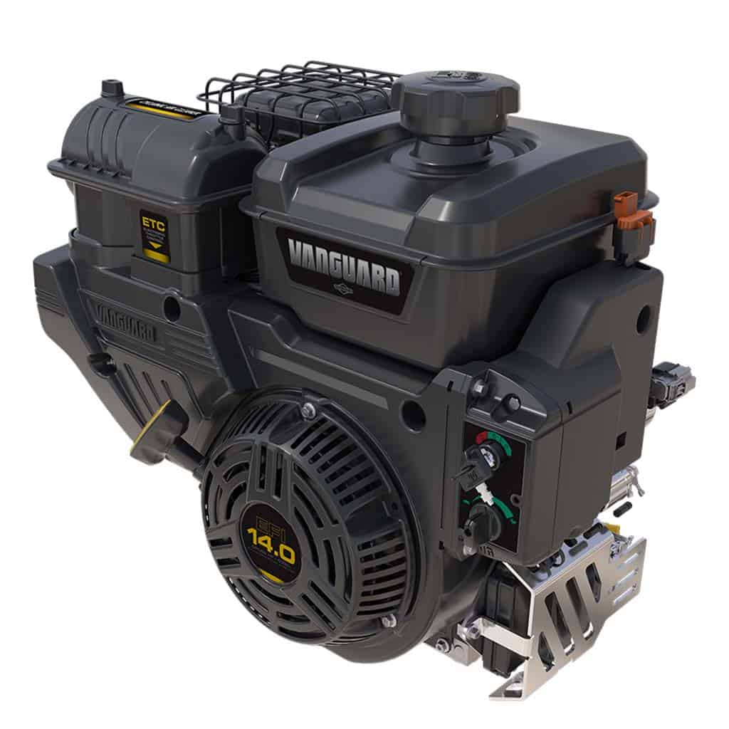 Vanguard 400 EFI/ETC | 14 HP EFI engine with electronic throttle ...