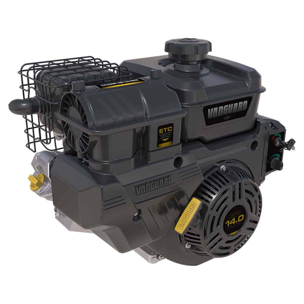 Vanguard 400 EFI/ETC | 14 HP EFI engine with electronic throttle ...