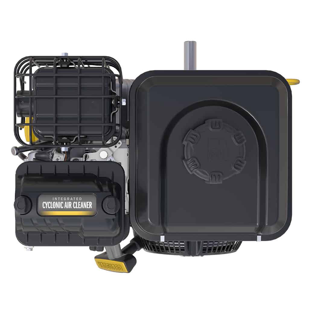 Vanguard 160 | 5 HP OHV engine designed for high uptime in compact ...