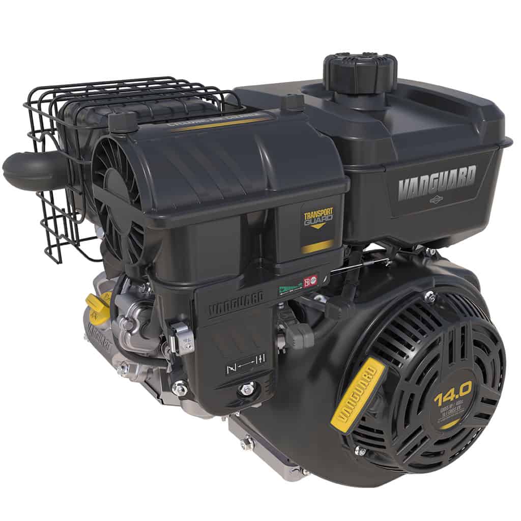 Vanguard 400 | 14 HP OHV engine engineered for seamless drop-in ...