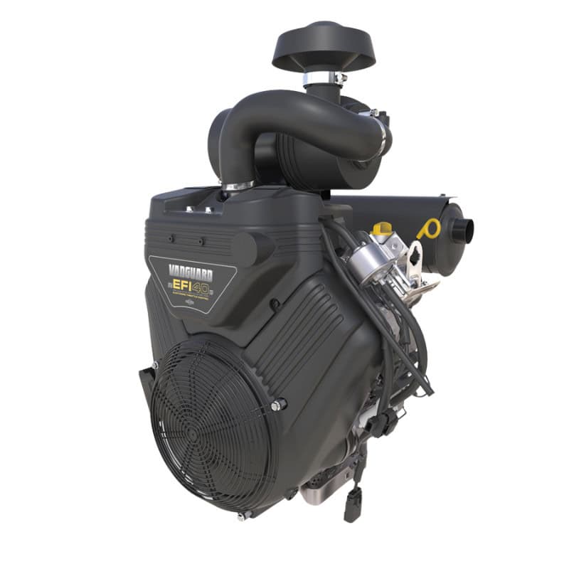 Vanguard® 29,9 Gross kW EFI/ETC | Vanguard’s most powerful EFI ...