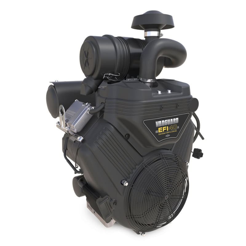Vanguard® 29,9 Gross kW EFI/ETC | Vanguard’s most powerful EFI ...
