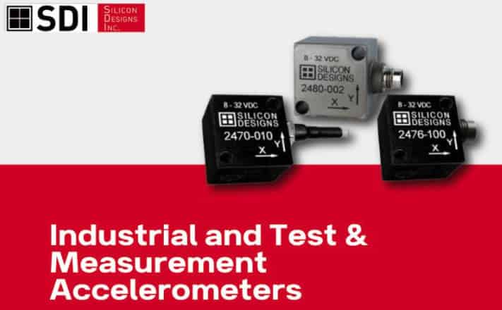 Boosting Unmanned Platform Performance With Mems Dc Accelerometers