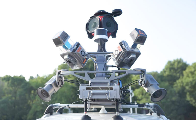 CHC Navigation Launches AU20 MMS for Precision LiDAR Mapping of ...