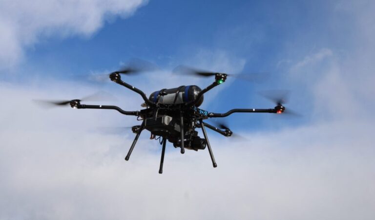 Cellen Expands UAV Mission Capabilities with Hydrogen Fuel Cell ...
