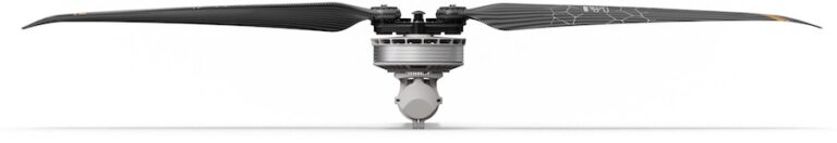 Innovative Integrated Propulsion Systems for Professional Drone Platforms