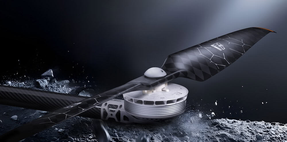 Integrated Propulsion Systems for Multirotor & Fixed-Wing UAVs | UST