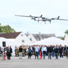 International Drone Show 2025 Draws Record Attendees for Live Demos ...