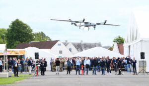 International Drone Show 2025 Draws Record Attendees for Live Demos ...