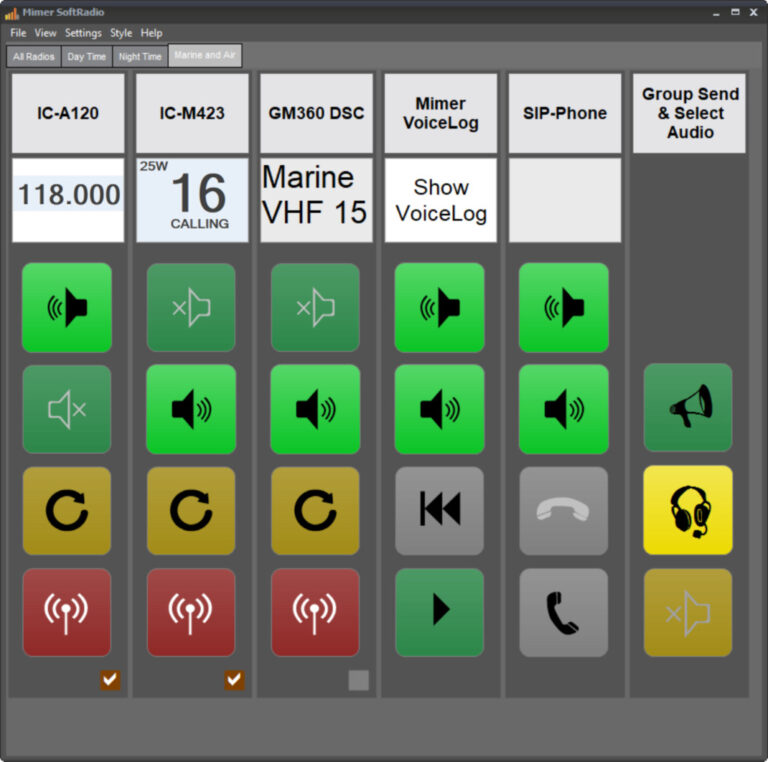 Radio Over IP (ROIP) Solutions for UAV & USV Communications