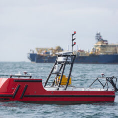Robosys' Voyager AI Autonomy Suite Integrated Onboard New USV | UST