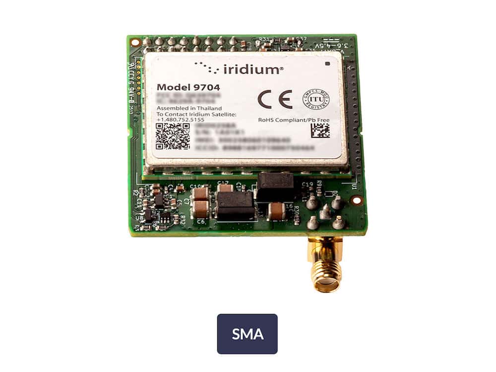 RockBLOCK 9704 | Plug‑and‑play SATCOM for UAVs