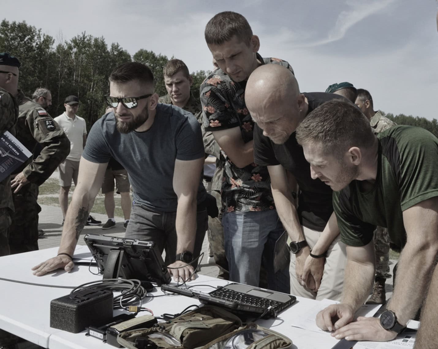 Sky-Watch’s RQ-35 Heidrun UAS Capabilities Demonstrated in Live ...