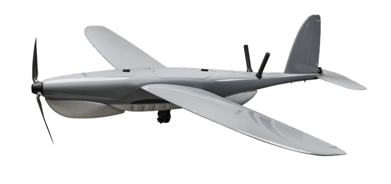 Combat-Proven UAS for Mission-Critical Military Applications