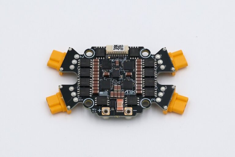 ARK Electronics Introduces ARK 4IN1 ESC CONS for High-Volume Drone ...