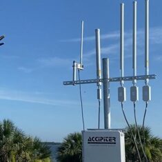 Accipiter Radar's Counter UAS Technology Enhances Aviation Safety at ...