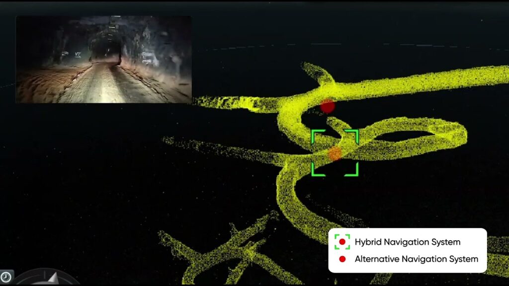 Advanced Navigation Achieves Accurate Positioning in GNSS-Denied Mining Environment | UST