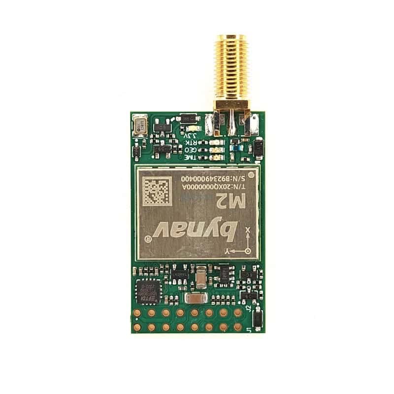High-Performance GNSS/RTK/GPS PNT Solutions for Drones & Robotics