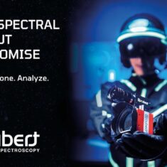 Cubert ULTRIS X20 Plus Hyperspectral Camera for High Resolution Aerial ...