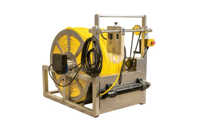Deep Trekker Releases 1000m DPK & Fiber System for REVOLUTION ROV | UST