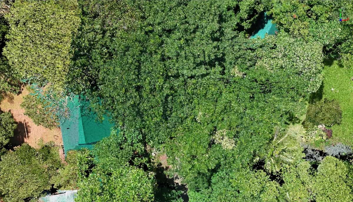 How the Tersus MVP 400 LiDAR System Achieves Precision in Dense ...