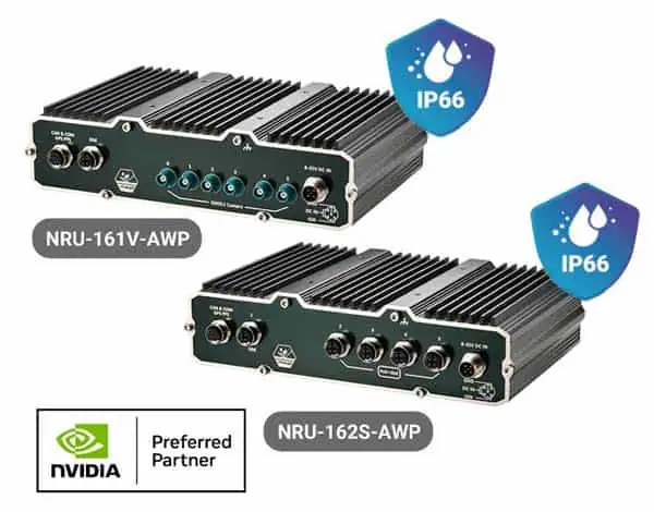 Rugged Embedded Computing Systems | AI Edge Computing