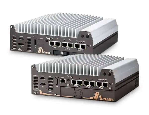 Nuvo-11000 Series | Intel® Core™ Ultra 200 series rugged fanless embedded computer for ...