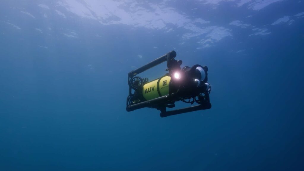 Product Spotlight: Boxfish AUV | Unmanned Systems Technology