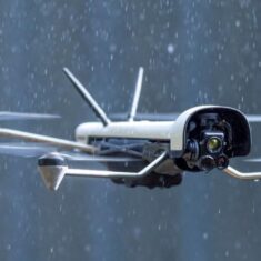 Product Spotlight: Vesper ISR sUAS for Covert ISR Operations | Unmanned ...