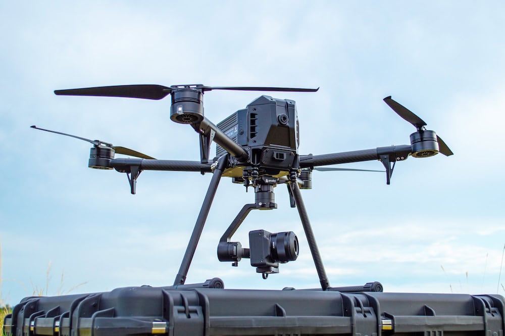 Rugged New Xplorer Drone Delivers Accuracy, Speed, and Seamless Workflows | UST