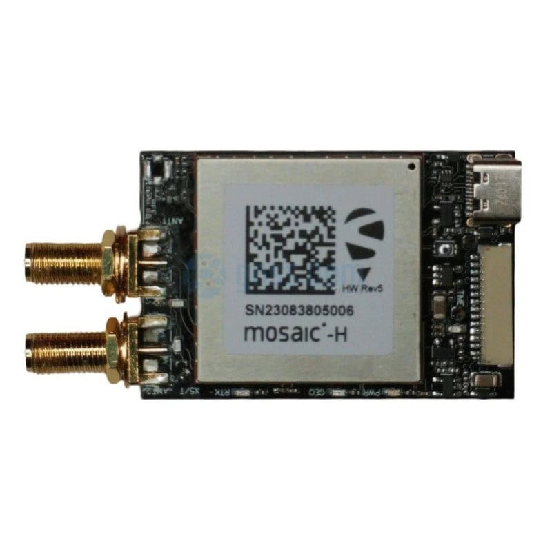 High-Performance GNSS/RTK/GPS PNT Solutions for Drones & Robotics