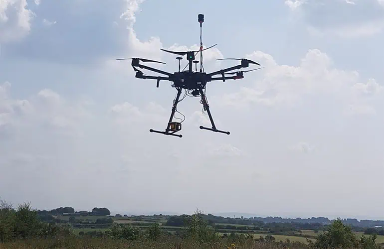 UAV Sensors | Instruments & Sensors for Drones & Unmanned Vehicles