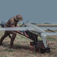 UK-Ukrainian Joint Venture to Deliver Battle-Tested UAS Capability | UST