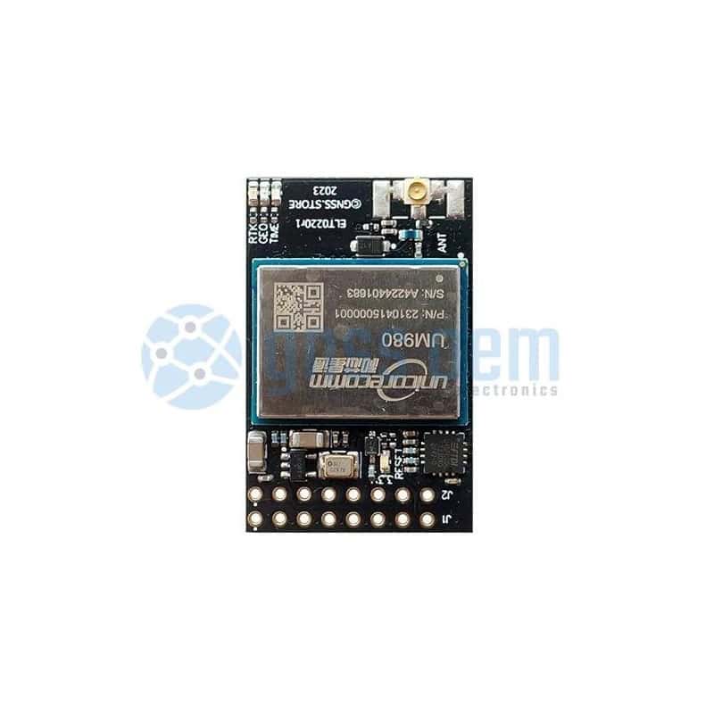 High-Performance GNSS/RTK/GPS PNT Solutions for Drones & Robotics