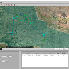 ISR Mission Planner | Open-interface mission planning software for ...