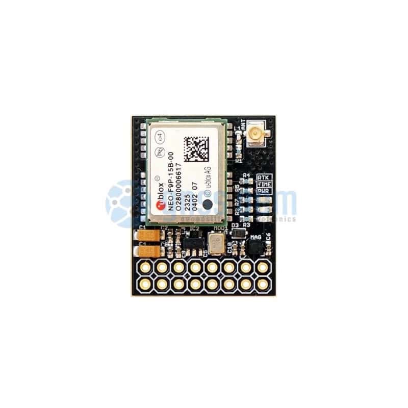 High-Performance GNSS/RTK/GPS PNT Solutions for Drones & Robotics