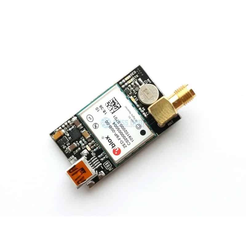 High-Performance GNSS/RTK/GPS PNT Solutions for Drones & Robotics