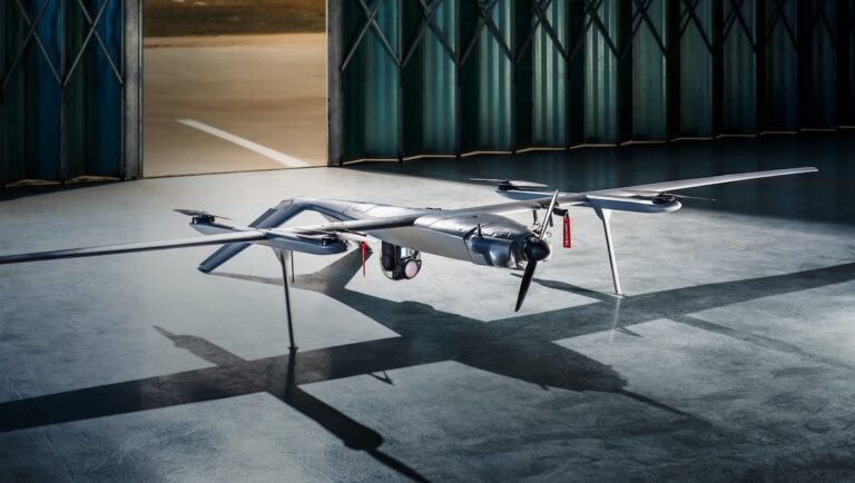 TEKEVER Launches New AR3 Evolution UAS at DSEI 2025 | UST