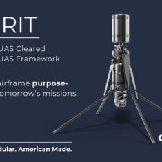 Ascent AeroSystems Spirit™ UAV Approved as Cleared Component in DIU ...