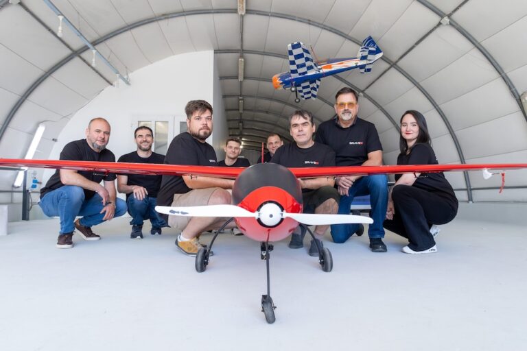 Versatile Fixed-Wing & VTOL UAV for Long-Range Civilian, Commercial ...