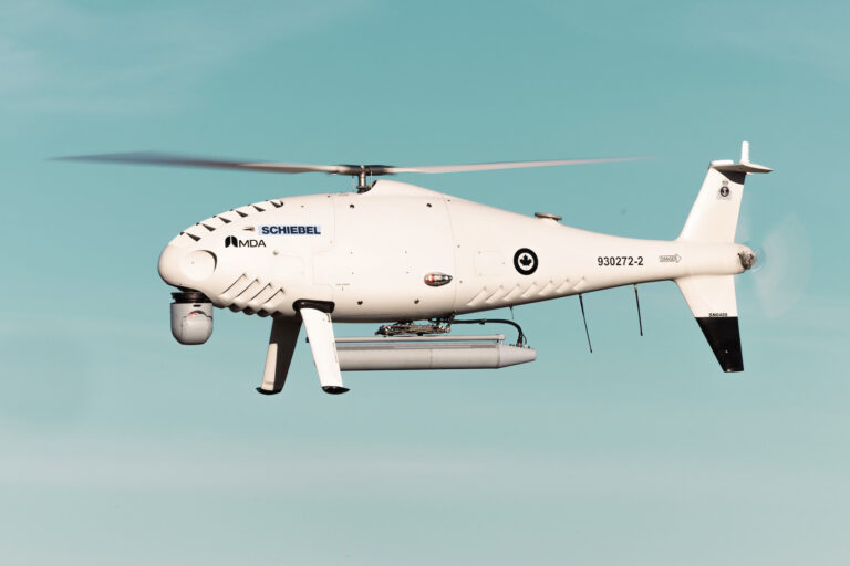 Canadian Navy to Enhance Surveillance and Reconnaissance with Schiebel ...