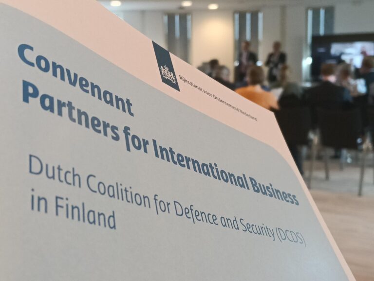 DeltaQuad Partners with Dutch & Finnish Defense Industries to Advance ...