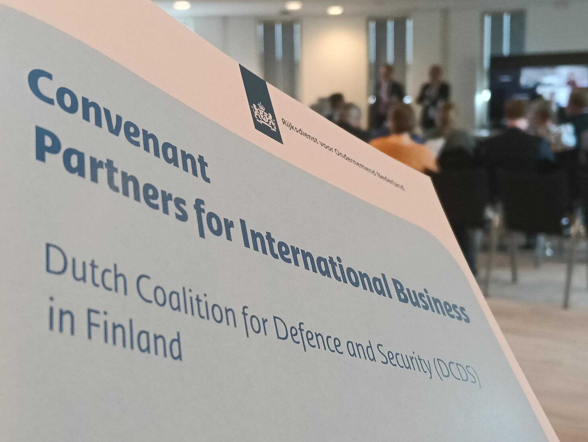 DeltaQuad Partners with Dutch & Finnish Defense Industries to Advance ...
