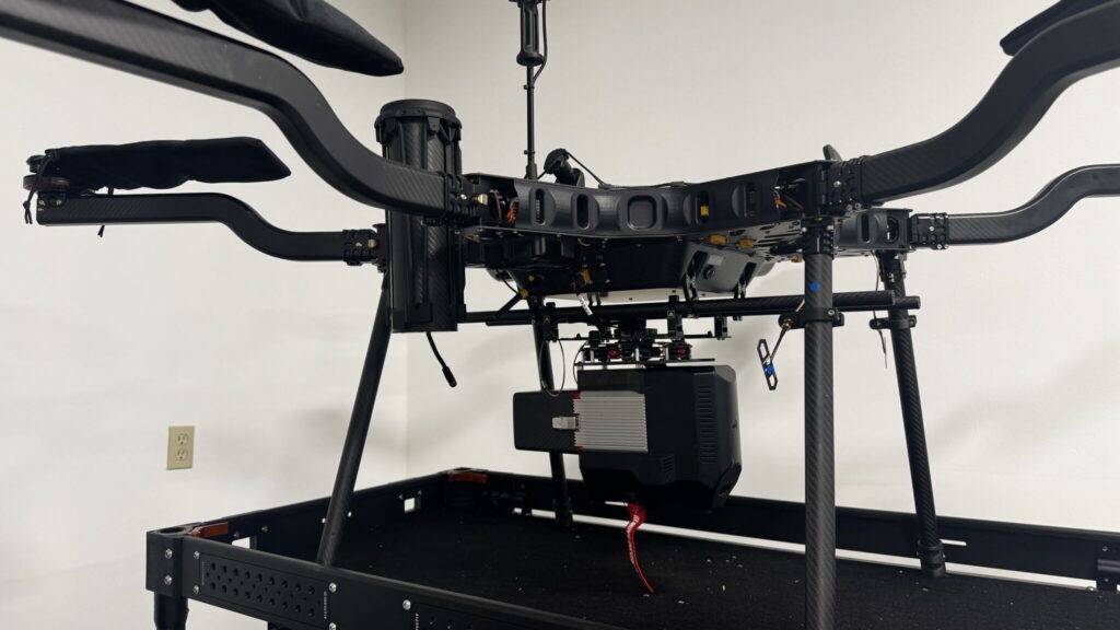 New Rugged Handheld Controller For Mission Critical Unmanned Systems Ust