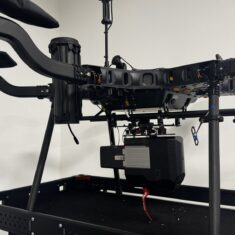 Drone Rescue Systems DRS-25 Drone Parachute Recovery System Integrated ...