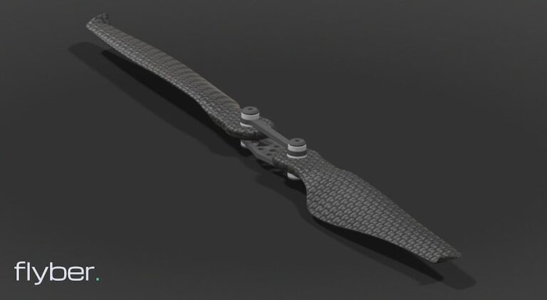 Q&A: Flyber on Elevating UAV Propellers through Innovation in the UK ...