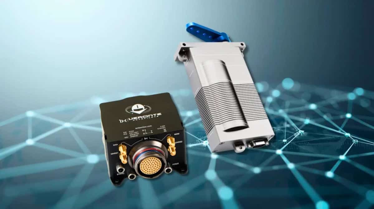 Embention Delivers Advanced UAV Integration with Volz Servos | UST