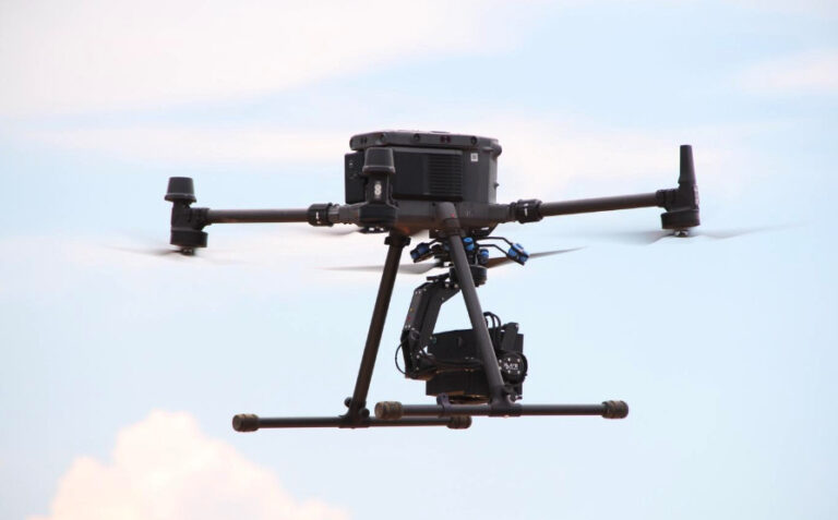 HD Air Studio Customizes Infinity MR-PRO Gimbal for Wind Turbine Blade ...