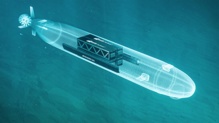 Kraken Robotics' Synthetic Aperture Sonar & Subsea Batteries Enhance ...